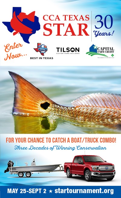 Saltwater Angler – Free fishing magazine for Texas & Louisiana